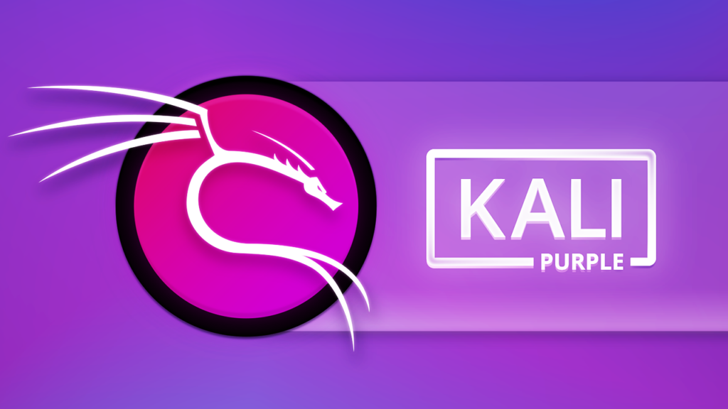 Kali Linux Purple : نسخة جديدة لKali Linux . - مدونة ركن للتكنلوجيا