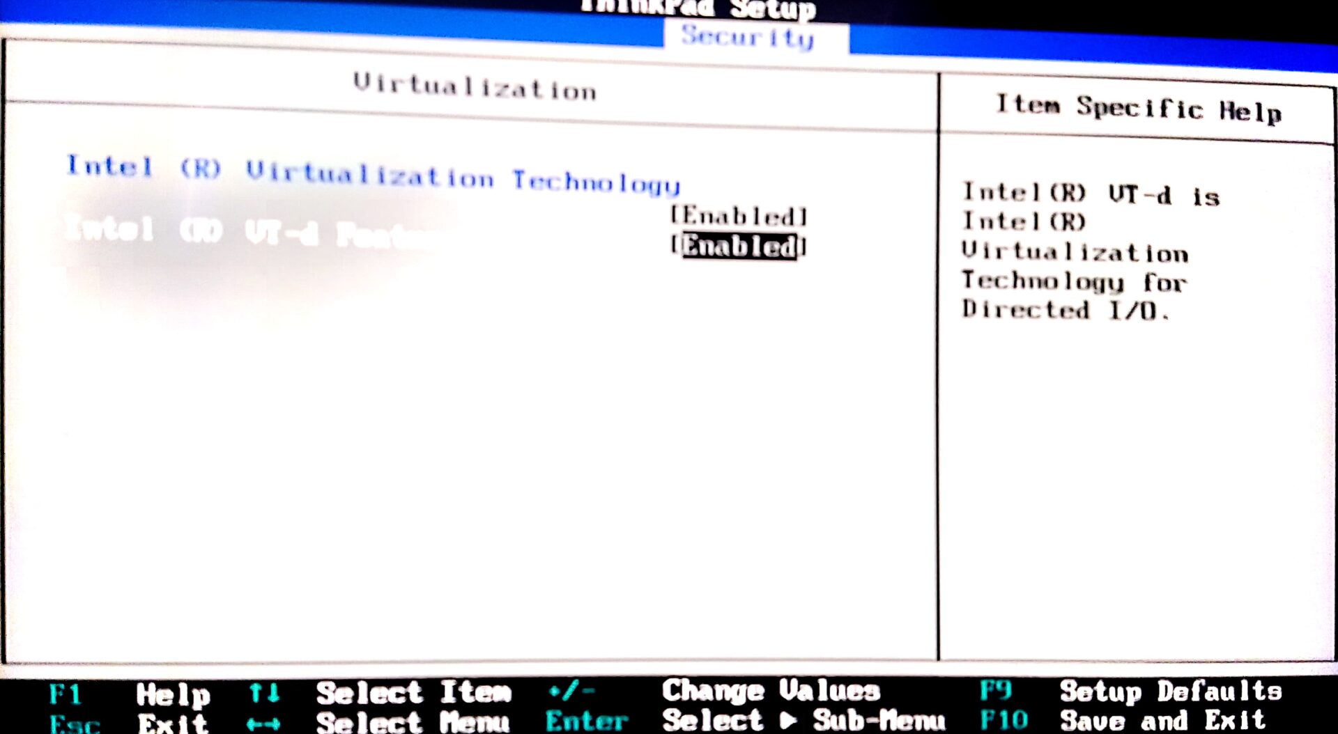 تقنية الافتراض الافتراضي من Intel VT-x : دليل شامل وتفعيله من الواجهة ...